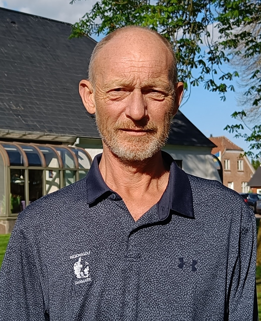 Bestyrelsen Vest – RegionsGolf Danmark